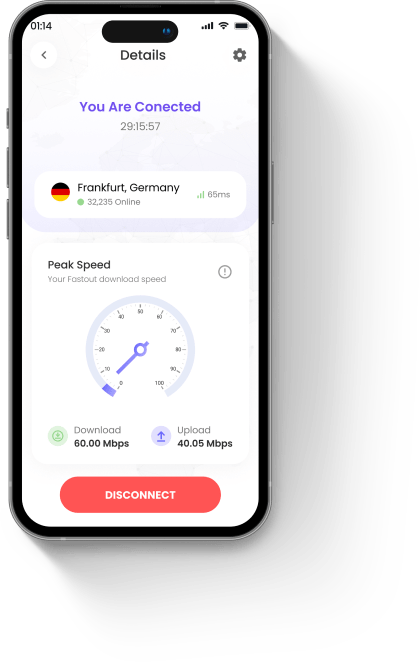 App Landing – SaaS Genie